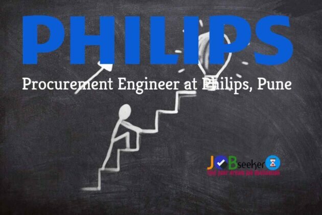 Procurement Engineer At PHILIPS, Pune: Applications Open | Job Seeker 24