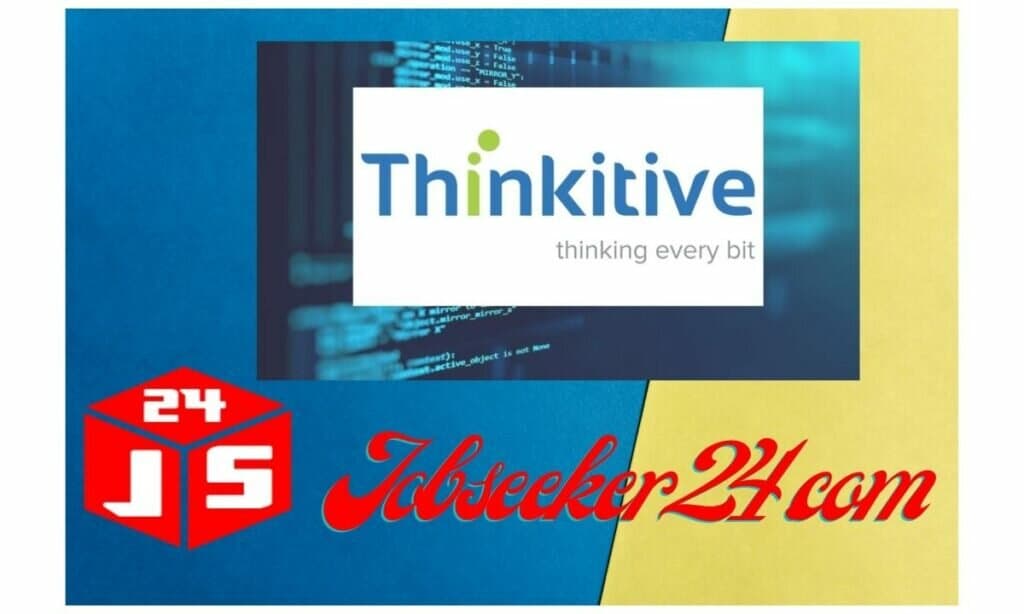 Thinkitive Off-Campus Drive 2022 Hiring Freshers From 2018-22 Batches ...