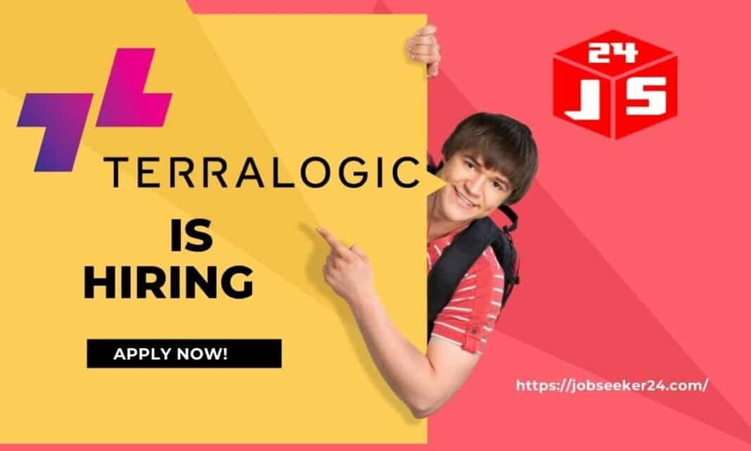 Terralogic Off Campus Drive 2022 Hiring Freshers As Software Engineer ...
